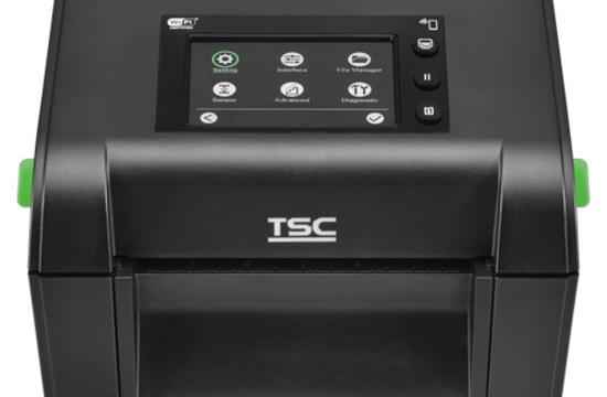 DH Series 4-Inch Performance Desktop Printers | TSC Printers
