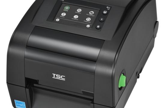 TH Series 4-Inch Performance Desktop Printers | TSC Printers