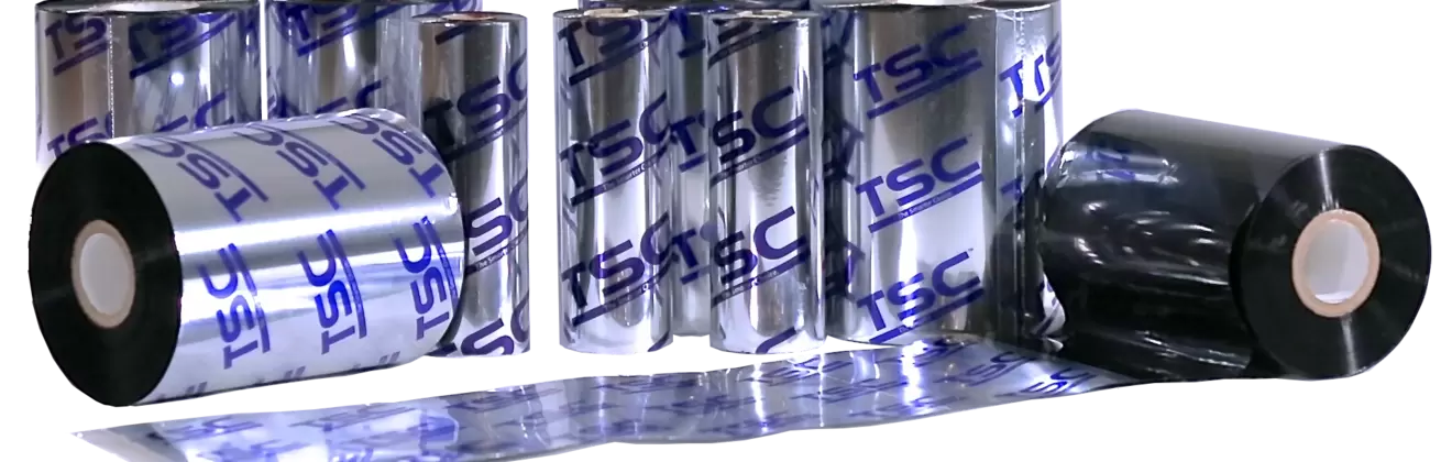 Thermal Transfer Ribbons | TSC Printers